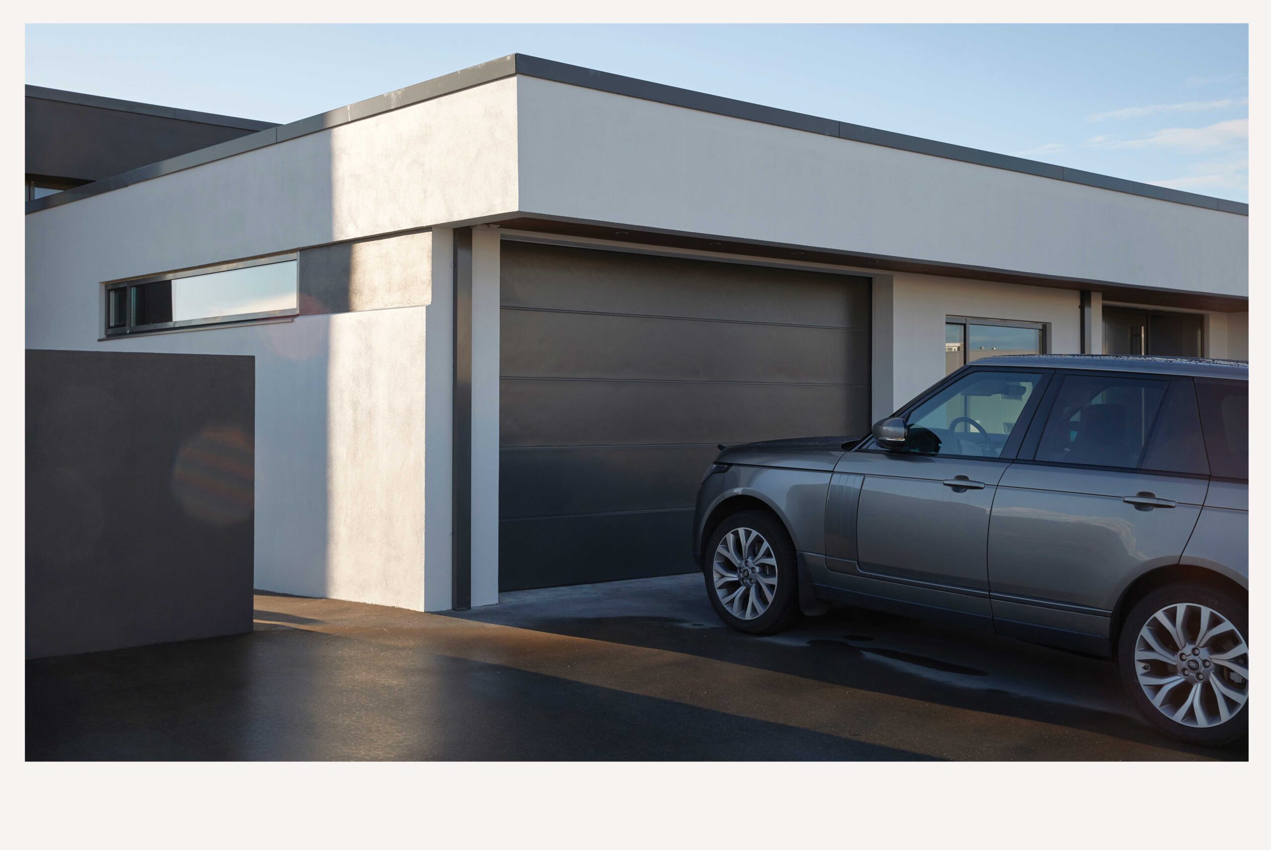 Garagentore | Güller Bausysteme AG immer in Bewegung